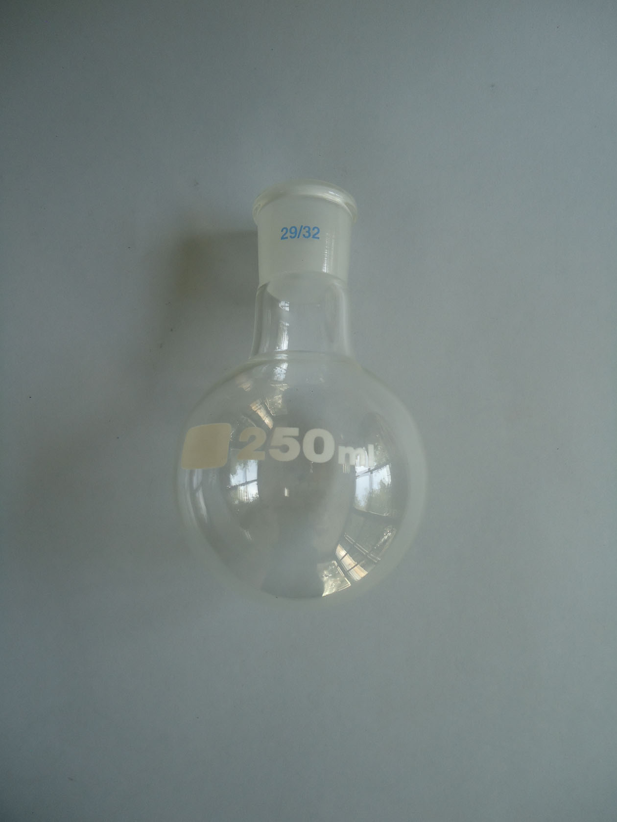 Matraces: Matraz destilación 250 ml. esmerilado 29/32