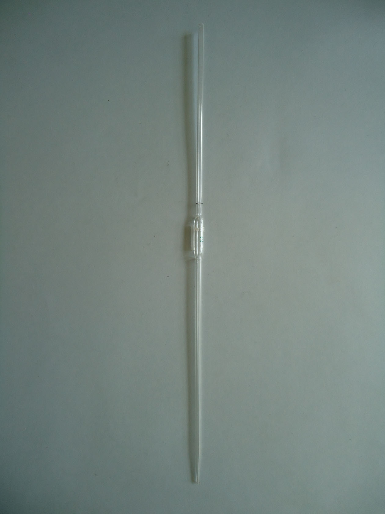 Pipetas y accesorios: Pipeta aforada 2 ml. 1 aforo